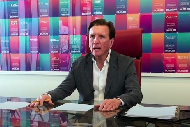 US real estate CEO makes ₹12cr in stock market in 8 days, gives as ...