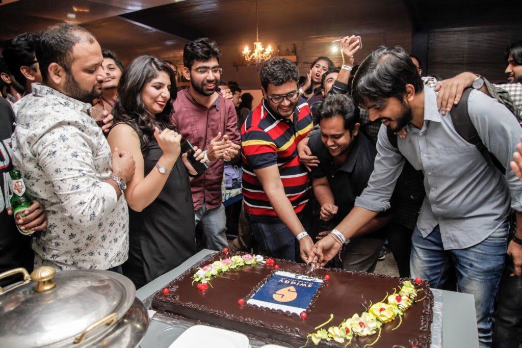 Swiggy Co-founder Rahul Jaimini leaves after 6 years to join startup ...