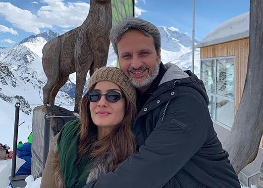 I'm booked for 7: Raveena after fan asks if she'll marry him in next ...