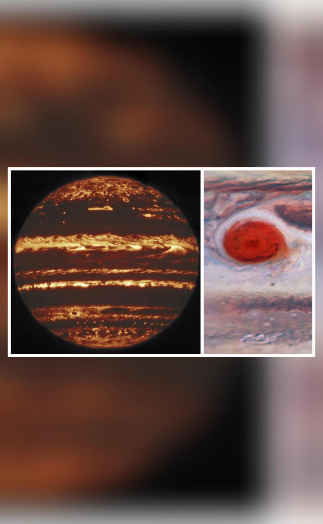 Scientists obtain some of the highest resolution images of Jupiter ever ...
