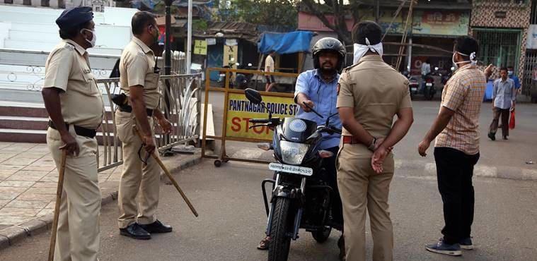 No new COVID-19 case in Maharashtra police force for 2nd day in a row ...