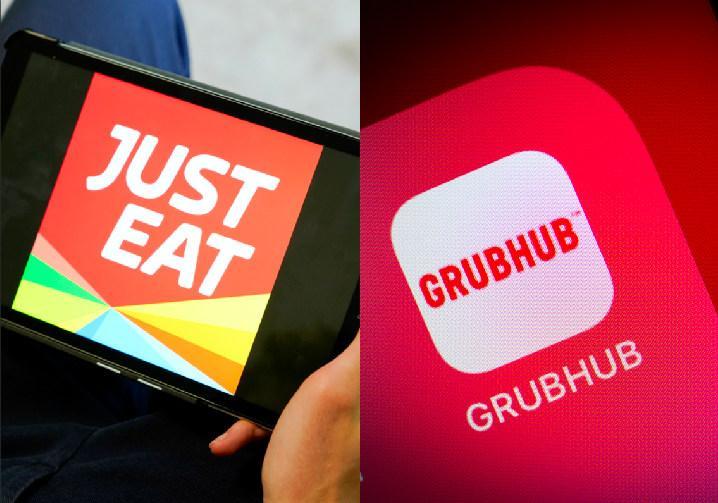 Just Eat buys Grubhub in an all-stock deal worth $7.3 billion | Startup ...