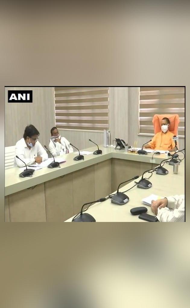 UP CM launches 'Bal Shramik Vidya Yojana' on World Day against Child ...