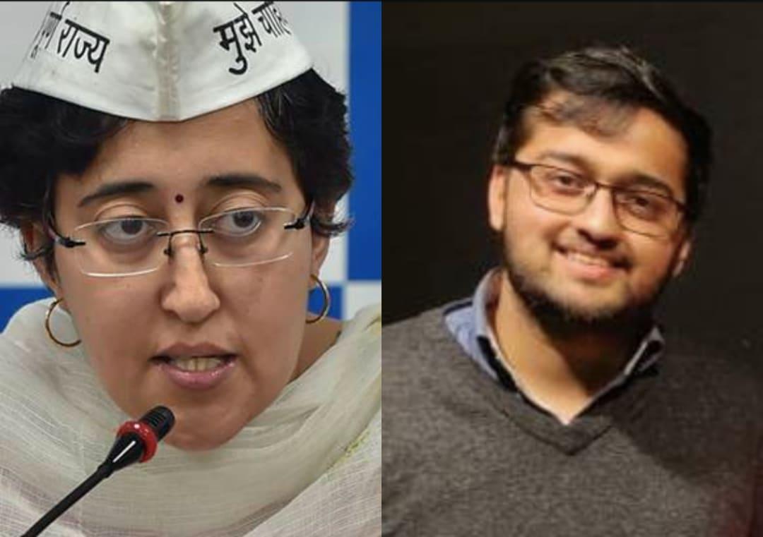 AAP MLA Atishi, spokesperson Akshay Marathe test positive for ...