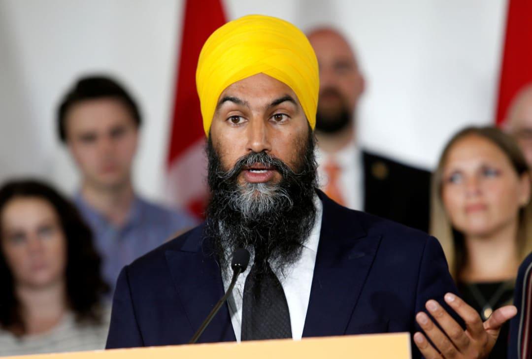 Canada MP removed from Parliament for calling MP 'racist', says he ...