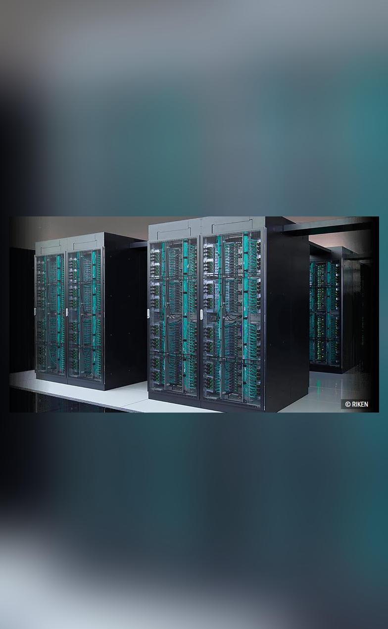 Japanese supercomputer beats US and China, ranked world's fastest ...