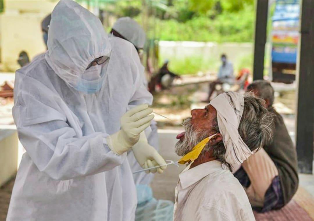 700% jump in COVID-19 cases in 1 month in Pune's Pimpri Chinchwad | Coronavirus News | Inshorts