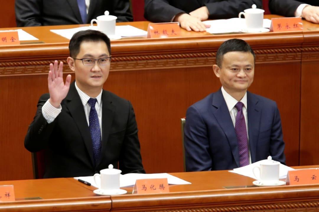 Who is Ma Huateng, Tencent CEO who dethroned Jack Ma as China's richest ...