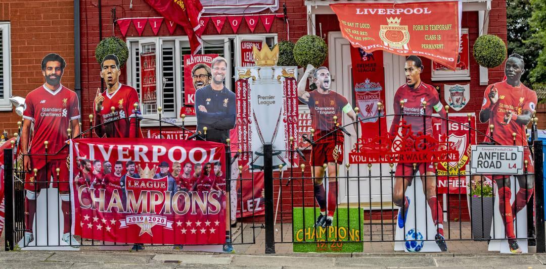 Liverpool win Premier League title for the first time ever | Sports ...