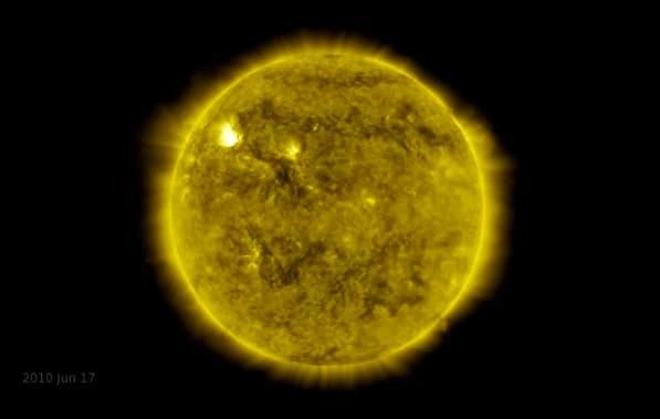 NASA shares 10-year time lapse video of the Sun | Science News | Inshorts