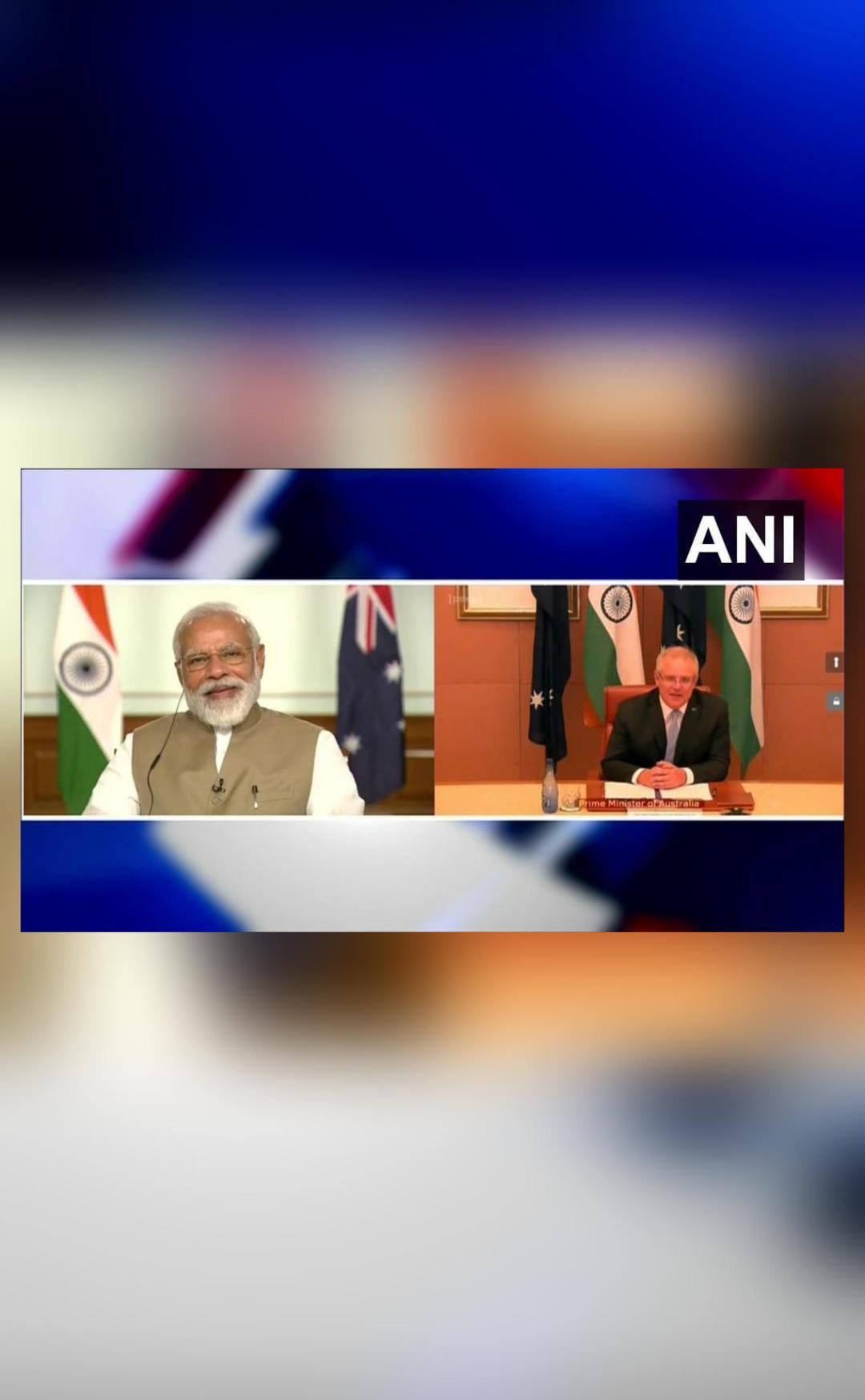 I thank PM Modi for playing constructive role during these times ...