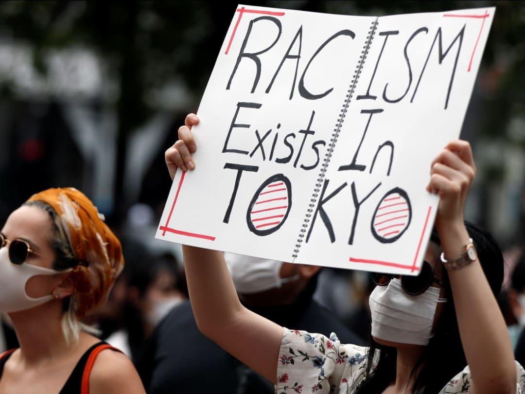 Japan public broadcaster's anime on Black Lives Matter protests ...