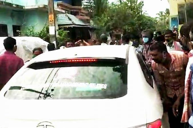 Person put head inside car & coughed, wished we get Covid-19: Kerala ...