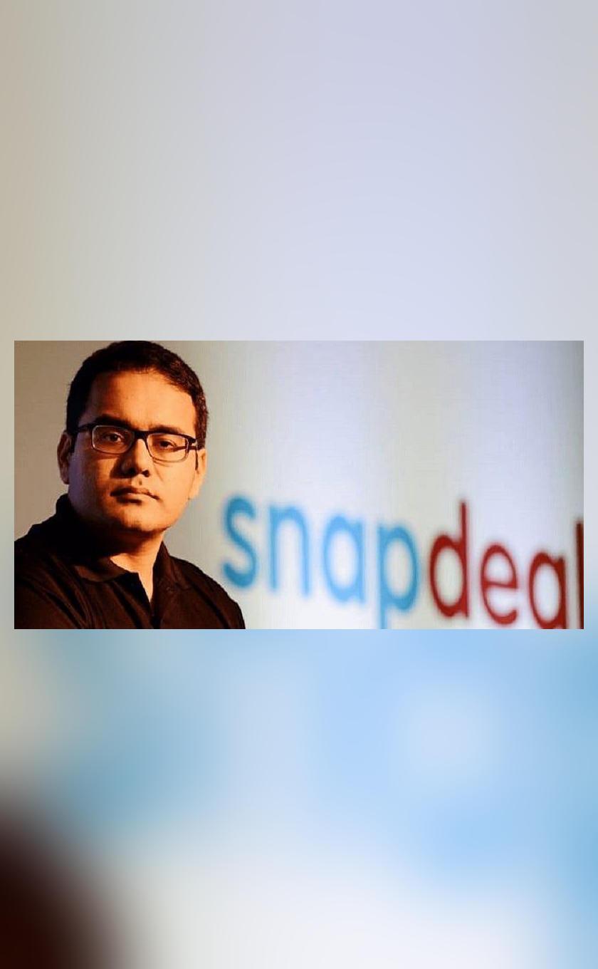 Snapdeal CEO Kunal Bahl to lead CII's e-commerce committee | Startup ...