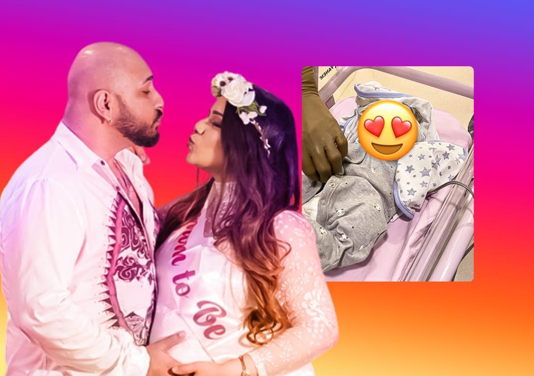 Singer B Praak, wife Meera Bachan blessed with baby boy | Entertainment ...