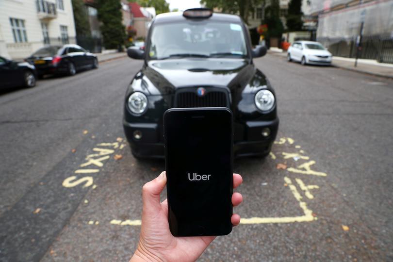 Uber drivers in UK to launch legal bid to uncover app's algorithm ...