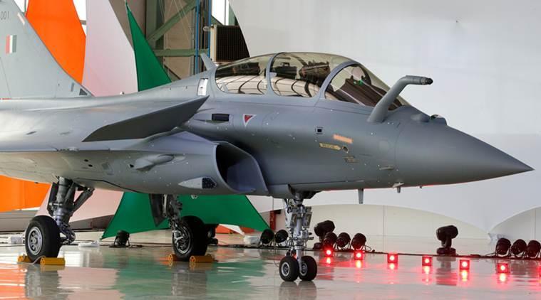 First batch of 5 IAF Rafale aircraft to be inducted in Ambala on July ...