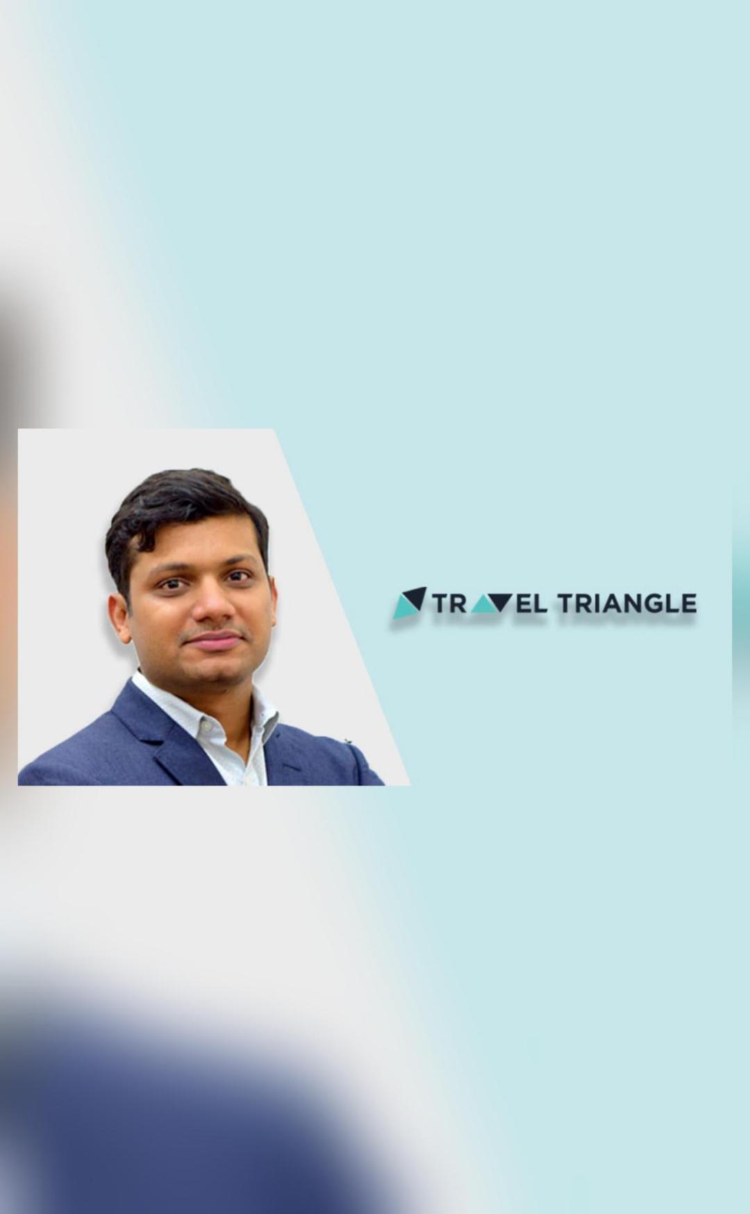 TravelTriangle Co-founder Agarwal, who left in May, rejoins firm ...