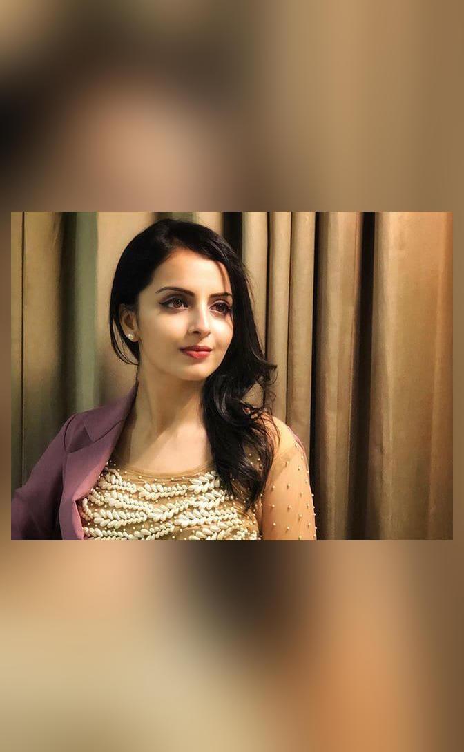 It was sheer bad luck: Actress Shrenu Parikh on contracting COVID-19 ...