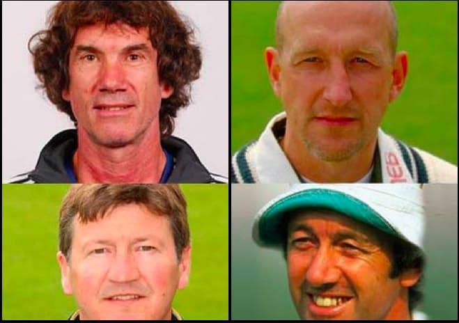 England once used 4 keepers in a Test, no one took a catch
