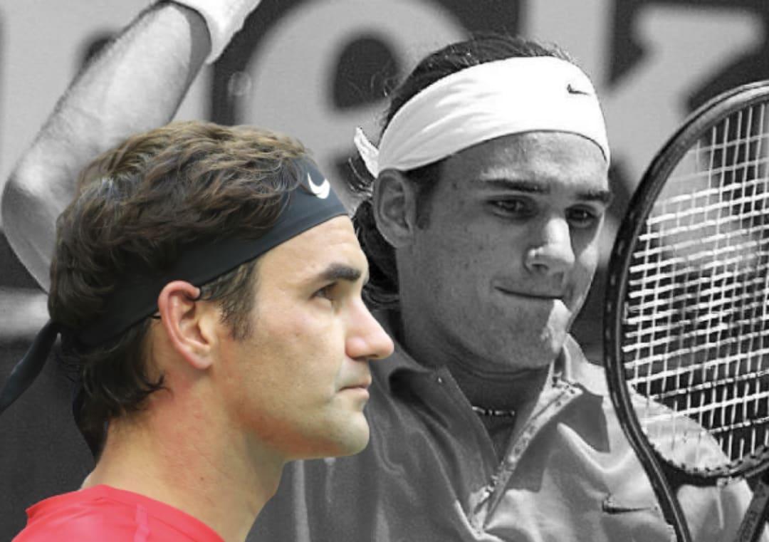 Federer was a spoilt brat, used to break racquets and always abuse ...