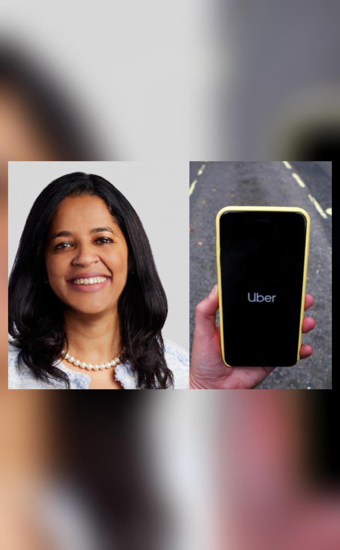 Uber appoints Flex CEO Revathi Advaithi as independent director ...