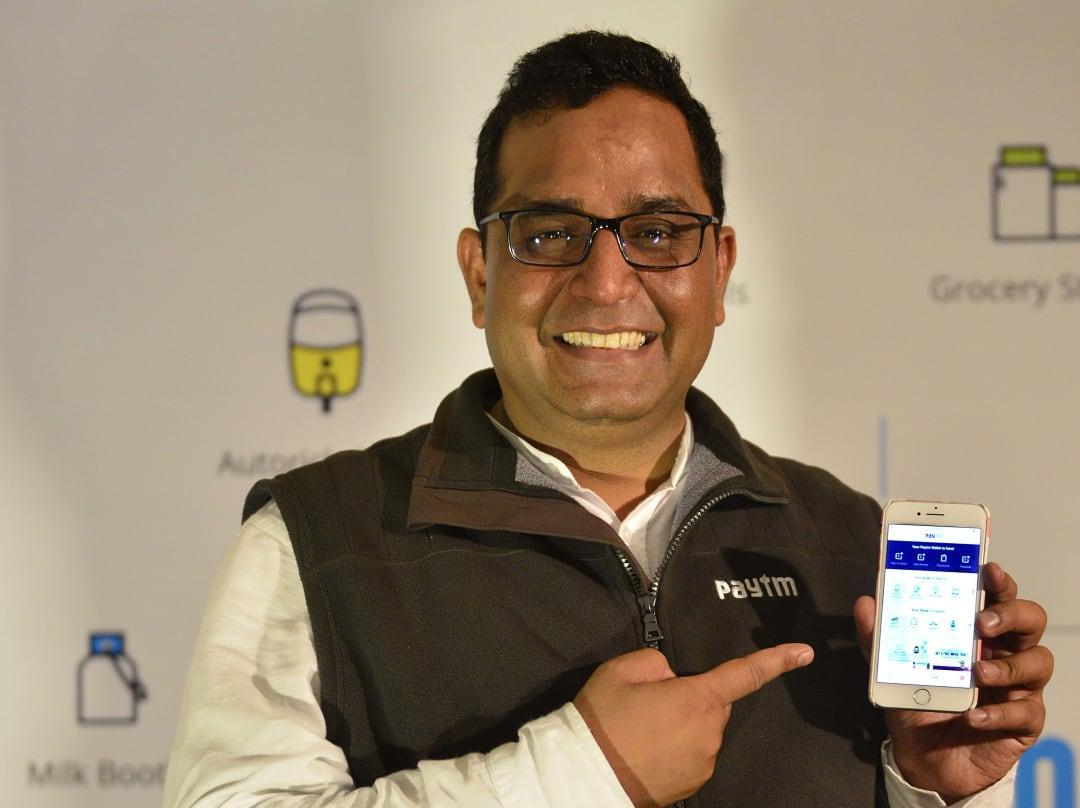 Paytm, CEO Sharma to acquire insurance firm Raheja QBE for $76 mn ...