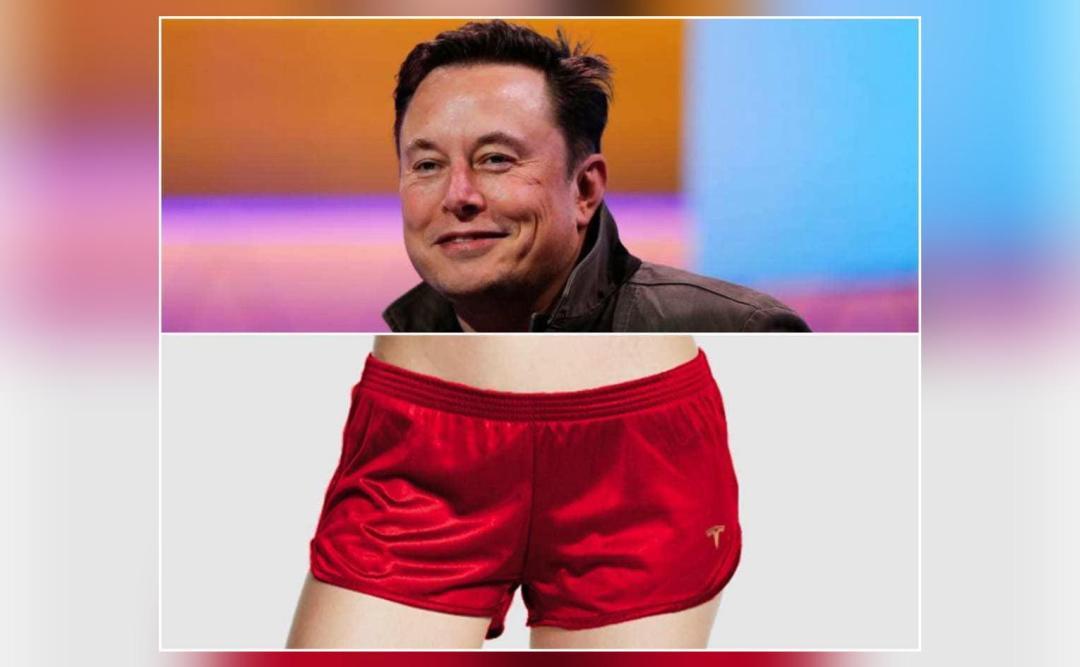 Man dares Musk to wear Tesla 'short shorts' to shareholder meeting; he ...