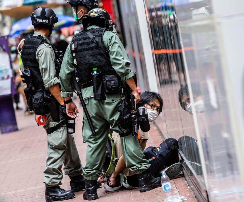 China launches special task force for political policing | World News | Inshorts