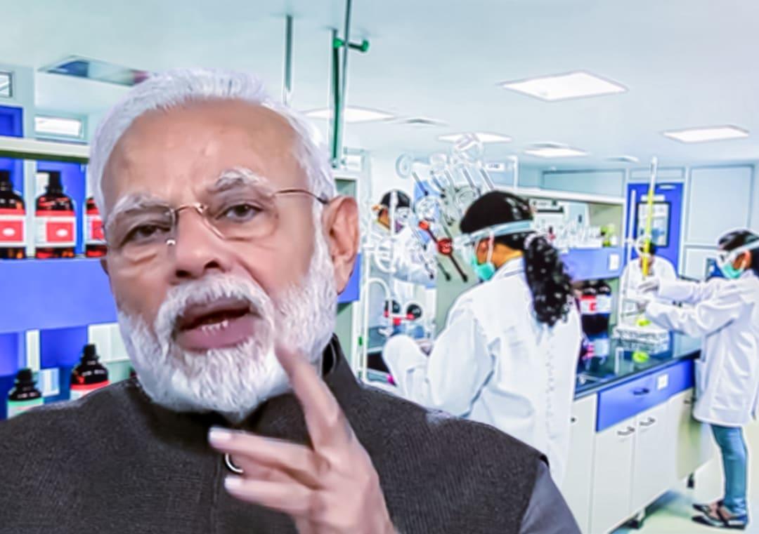India's pharma industry is an asset for the entire world: PM Modi ...