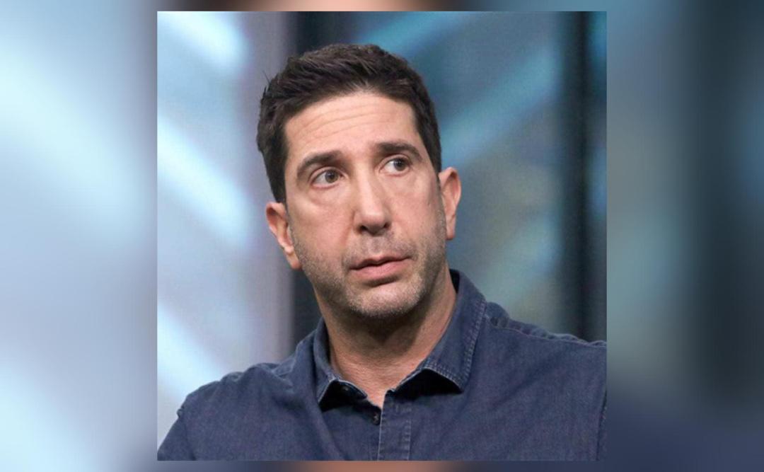 Felt wrong that there wasn't enough representation on Friends: David ...