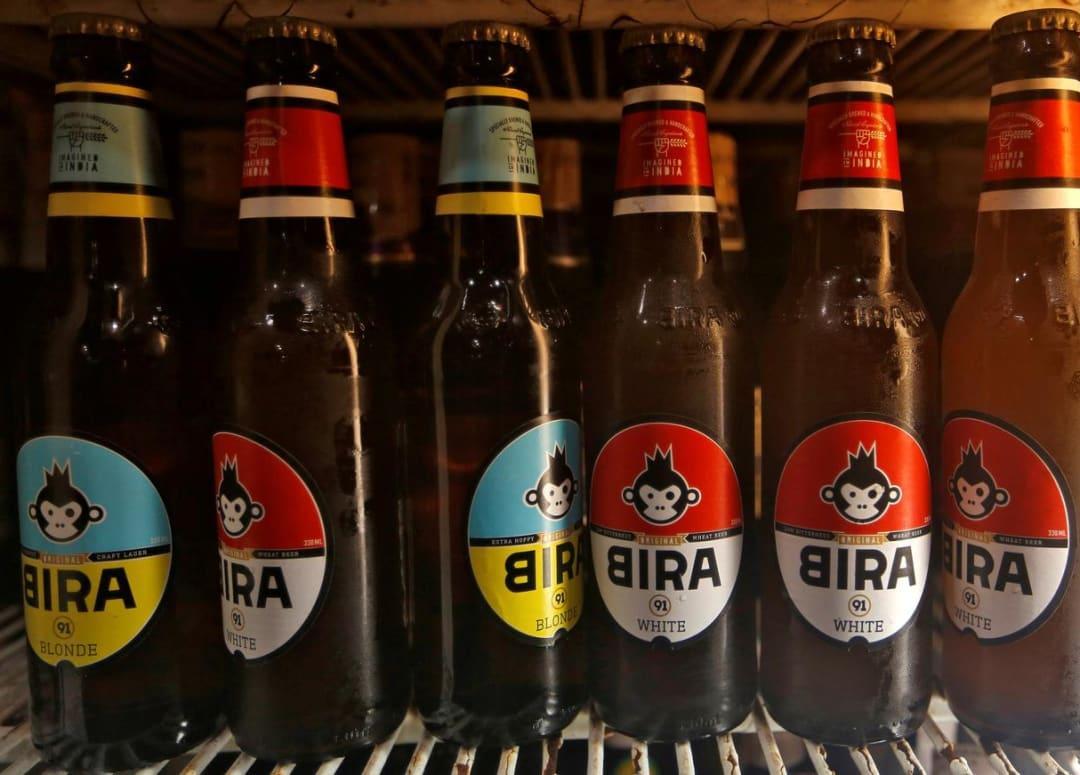 Bira in talks with foreign investors for 20% stake sale: CEO | Startup ...