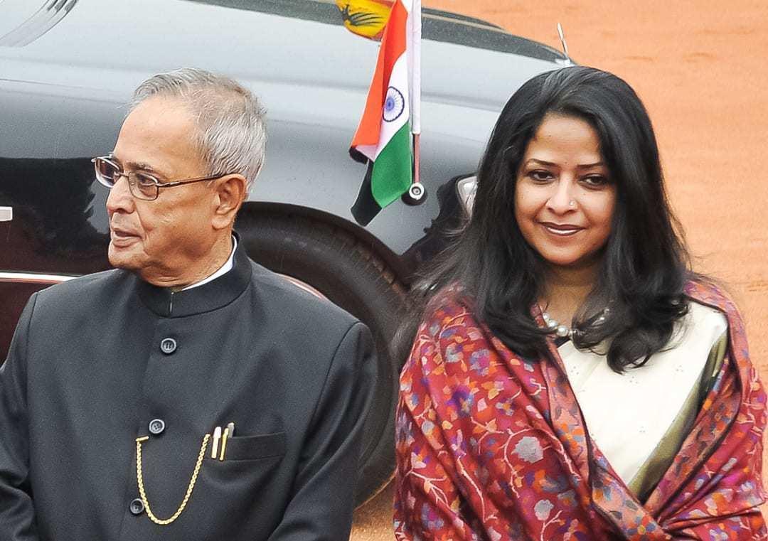 May God do what is best for him: Ex-Prez Pranab Mukherjee's daughter ...