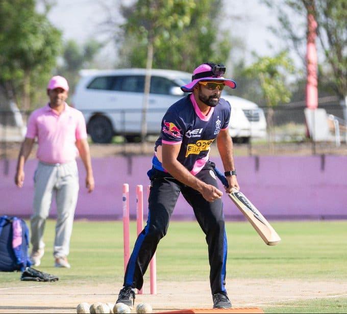 RR fielding coach Dishant Yagnik tests COVID-19 positive ahead of IPL ...