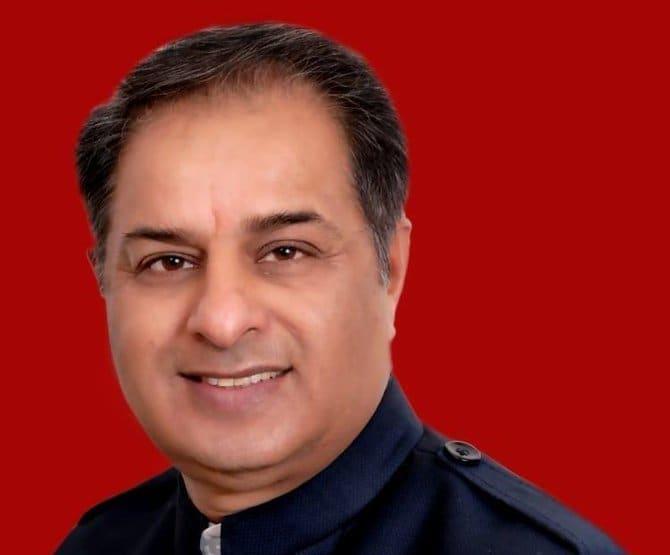 Congress Spokesperson Rajiv Tyagi passes away due to cardiac arrest ...