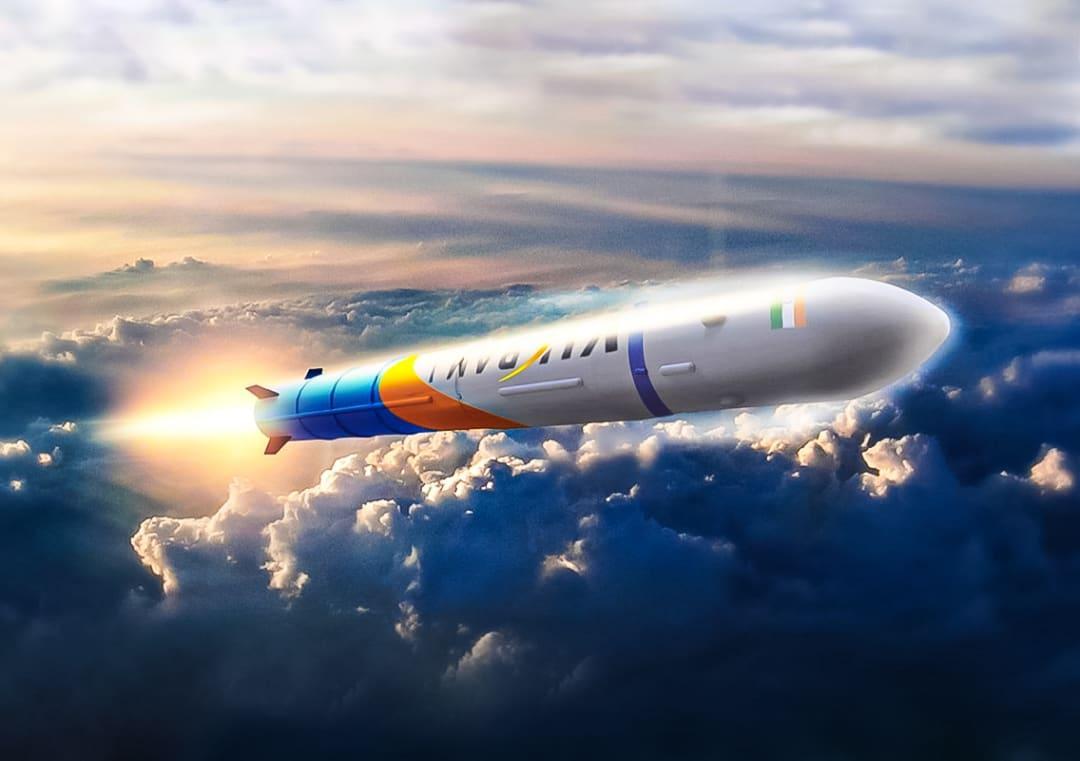 Skyroot India's 1st space startup to test fire upper-stage rocket ...