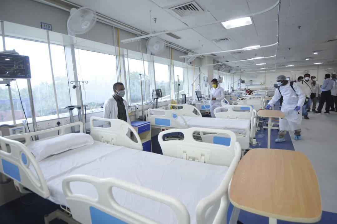 Lucknow CMO issues rate list for COVID-19 treatment at pvt hospitals