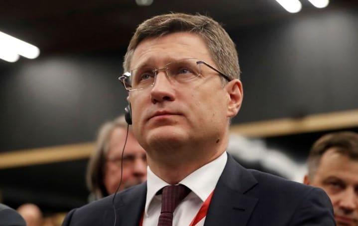 Russian Energy Minister Alexander Novak tests COVID-19 positive | World ...
