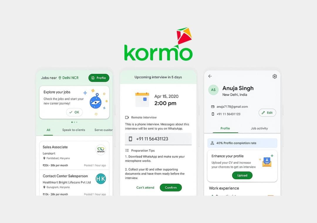 Google launches app to search for entry-level jobs in India