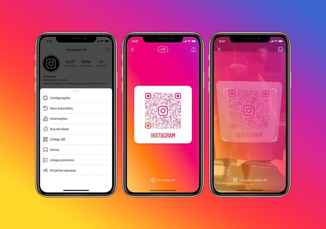 Instagram launches QR codes to let users open a profile directly ...
