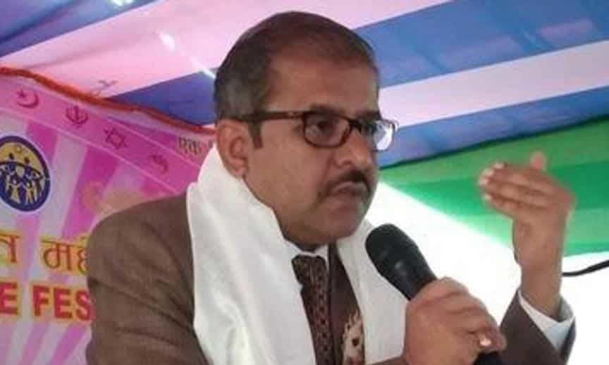 Sikkim Health Minister MK Sharma tests positive for COVID-19 ...