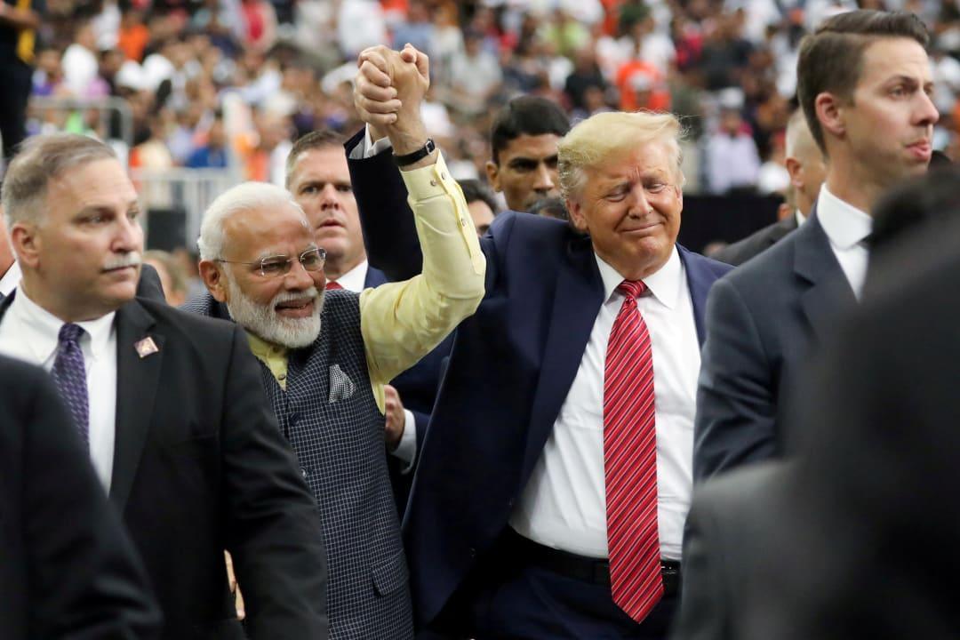 Trump campaign releases video for Indian-Americans featuring PM Modi