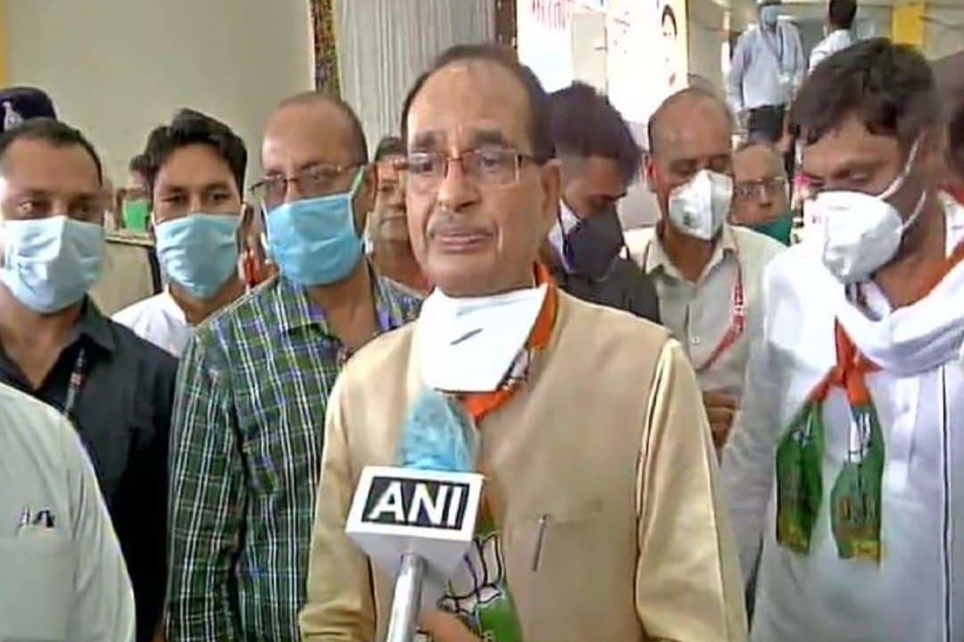 No one can save such party: MP CM on 'collusion' claims against Cong ...