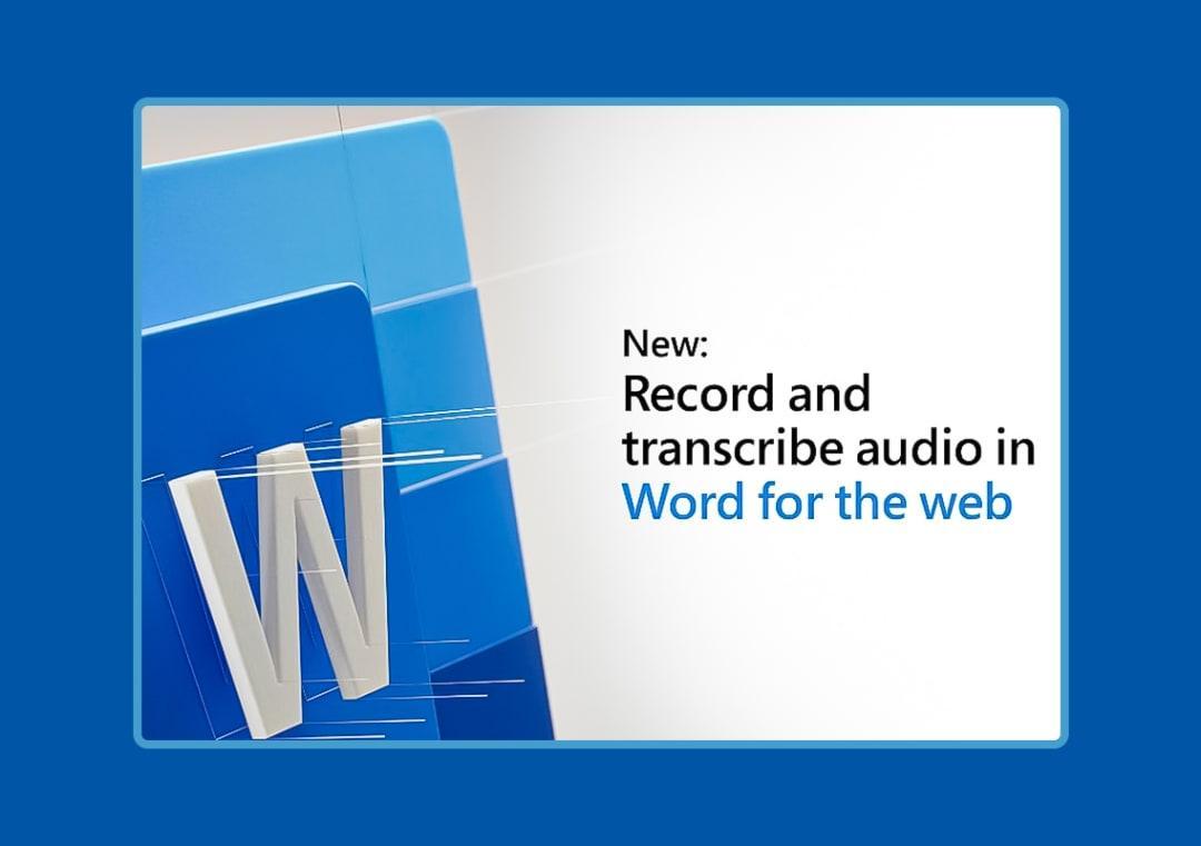 Microsoft adds transcription feature to Word | Technology News | Inshorts