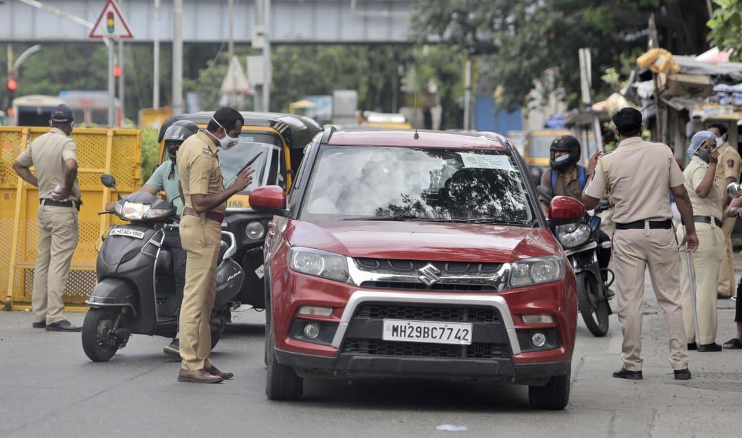 346 more test COVID-19 +ve in Maha Police, tally nears 15,000