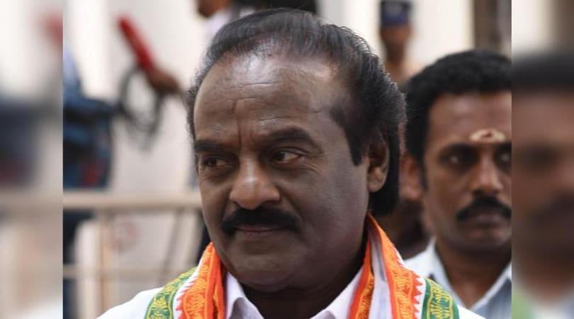 Vasanth & Co Founder and MP H Vasanthakumar dies of COVID-19 aged 70 in ...