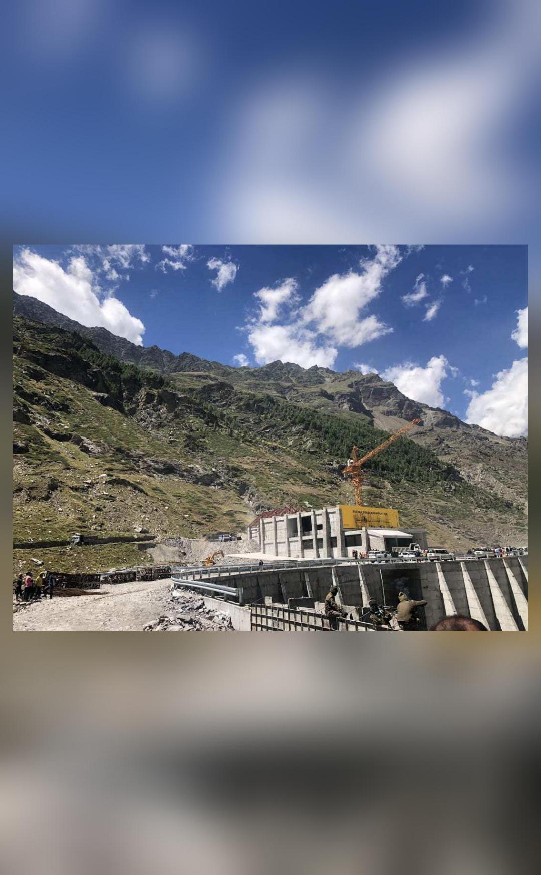 PM Modi to inaugurate Atal Tunnel connecting Manali with Leh in Sept ...