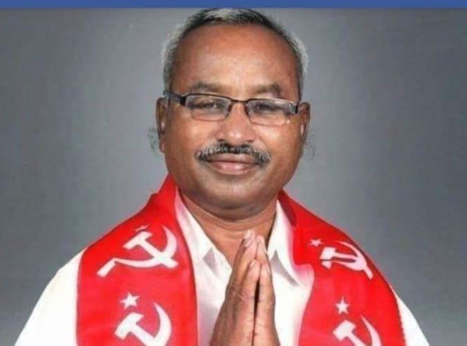 CPI(M) leader and former T'gana MLA Sunnam Rajaiah dies of COVID-19 ...
