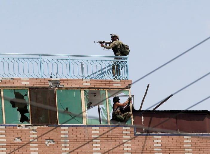 270 prisoners escaped during ISIS attack on Afghan prison: Official
