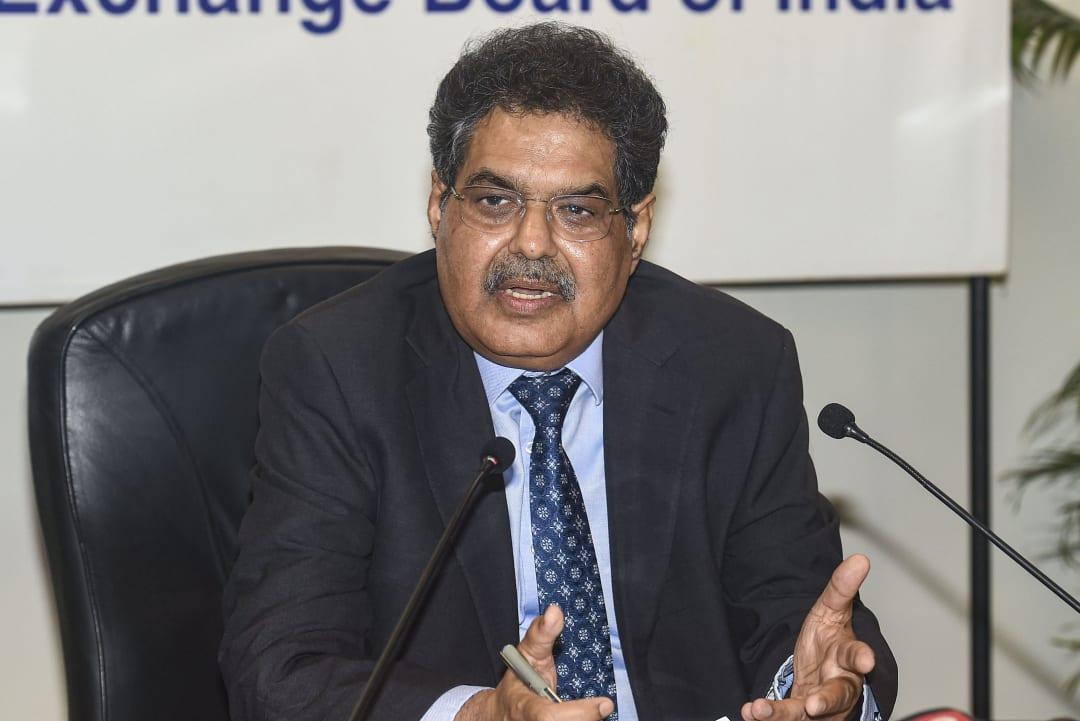 Govt extends Ajay Tyagi's term as SEBI Chairman by 18 months | Business ...